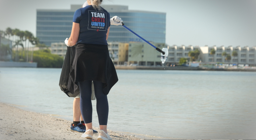 About Us - Crete United